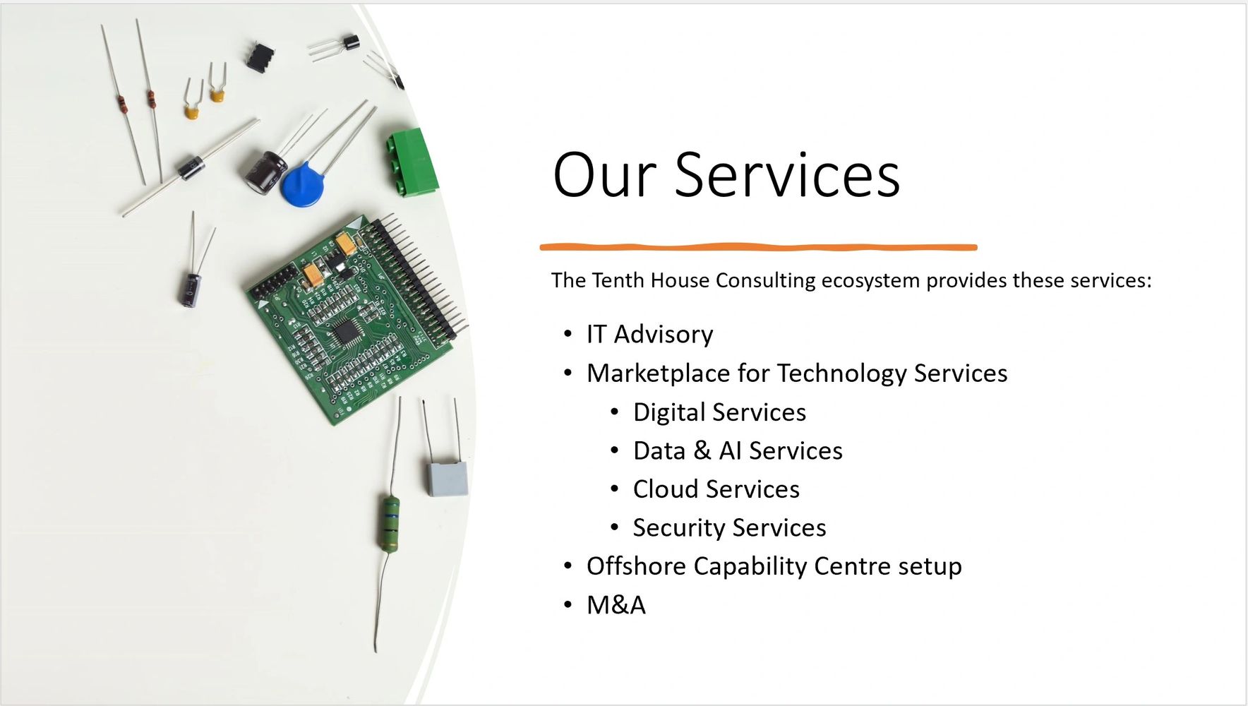 The Tenth House Consulting